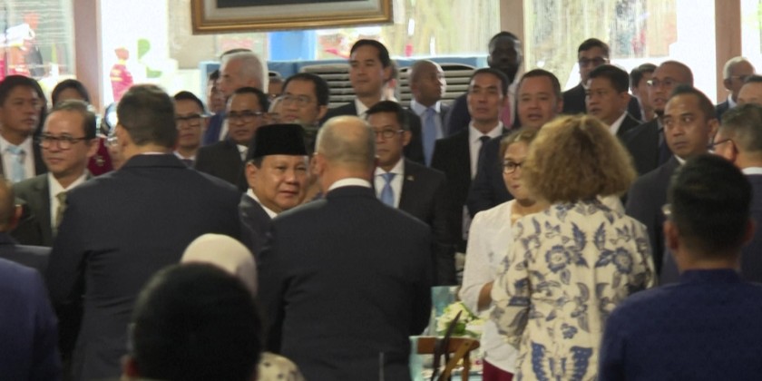 Indonesia launches new multi-billion-dollar sovereign wealth fund ...